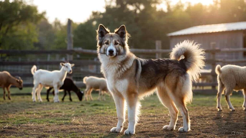 12 Best Dog Breeds for Farm Security and Livestock Defense - Petplums.com